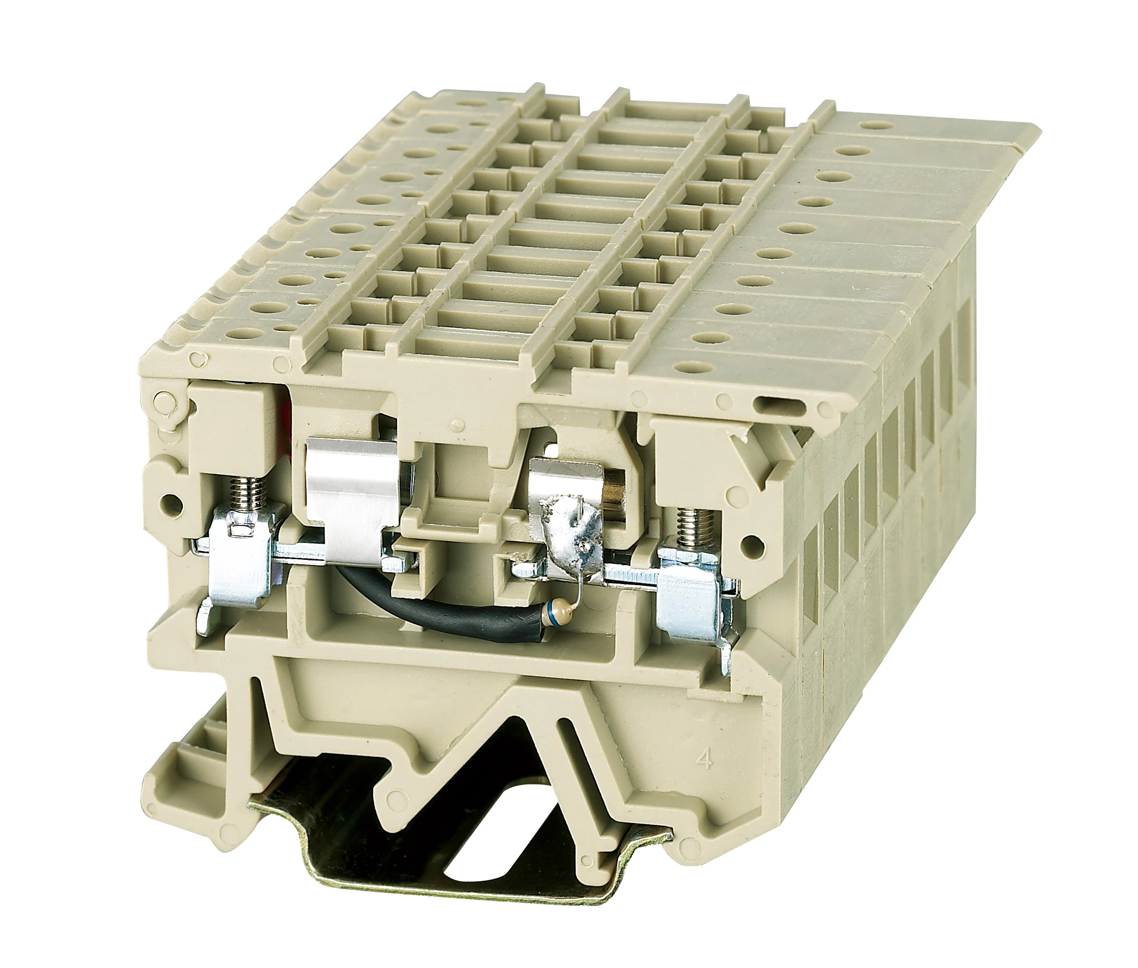 Acurrucarse bádminton Perfecto fuse terminal block with led indicator ...