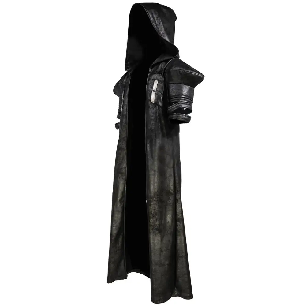 Anime Overwatch Reaper Cosplay Costume - AllCosplay.com