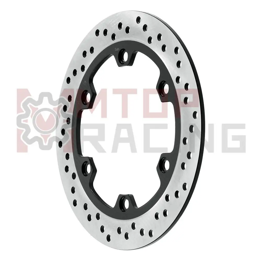 Rear Brake Disc for Suzuki GSX1300R Hayabusa 2008 2009 2010 2011 2012 ...