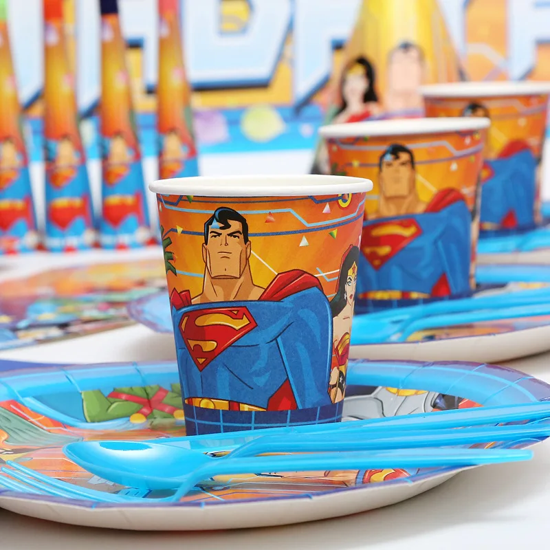 Superman Party Ideas
