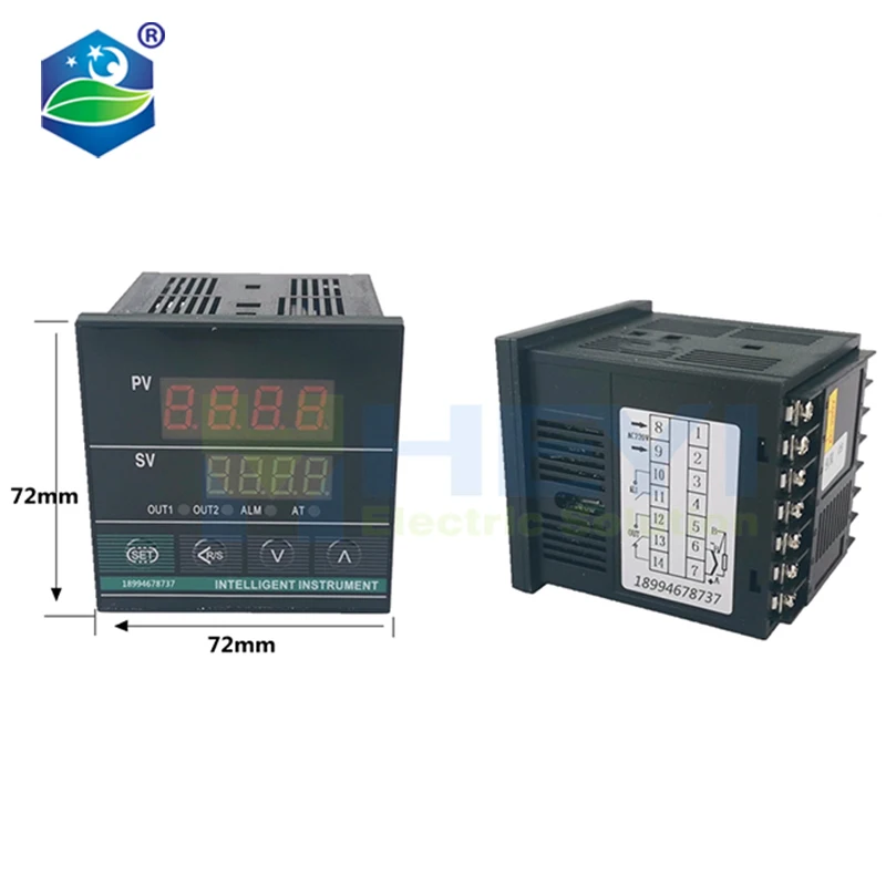 XMTD-7000-series-temperature-controller-can-add-need-functions-New-Multi-function-temperature ...