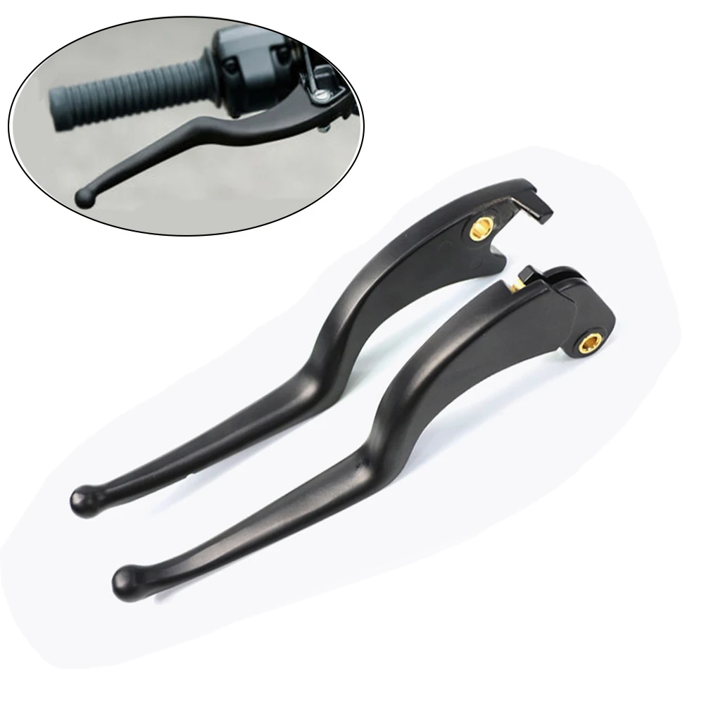 Motorcycle Accessories Handlebar Hand Grips Brake Clutch Levers For ...