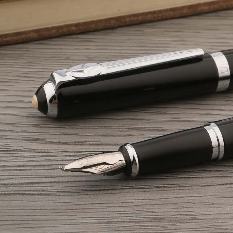 Metal-Duke-Uranus-Fountain-Pen-Special-Double-layer-Compound ...