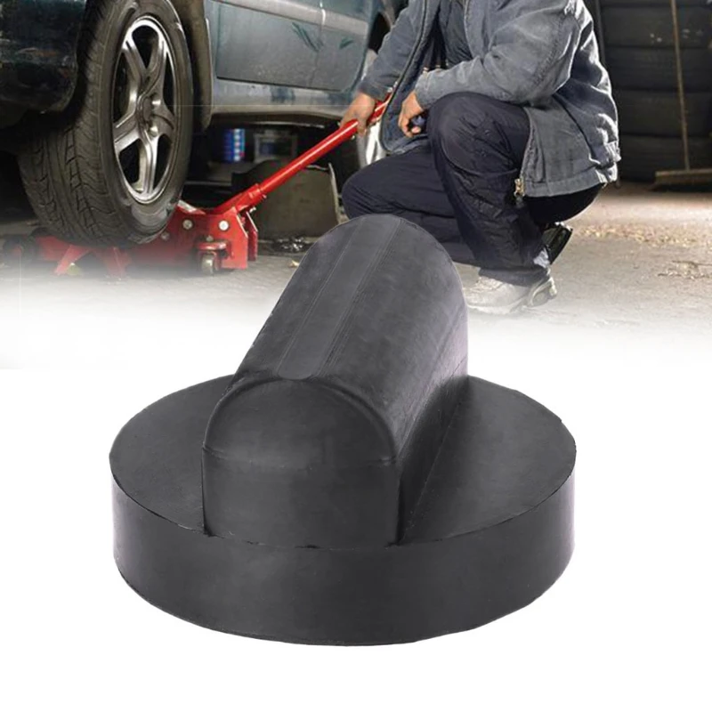 Rubber-Jack-Pad-Jack-Guard-Adapter-Car-Vehicle-Repair-Protector-Kit ...