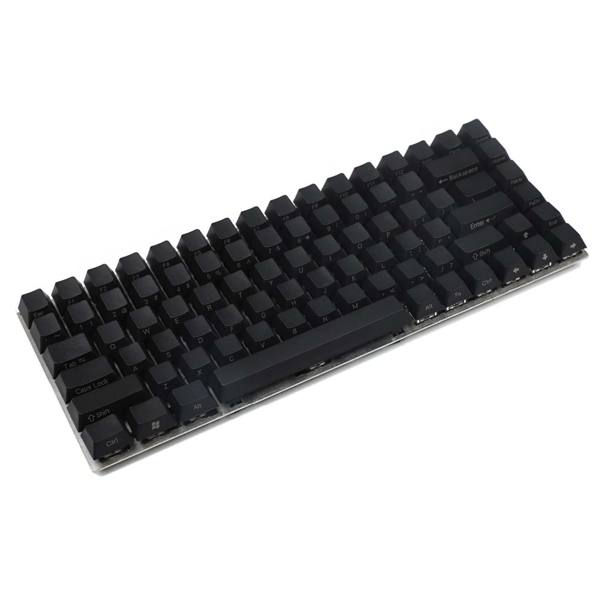 Oem 75% 84 Keycap | Side Printed Thick Pbt Keyset | Ansi 64 68 84 ...