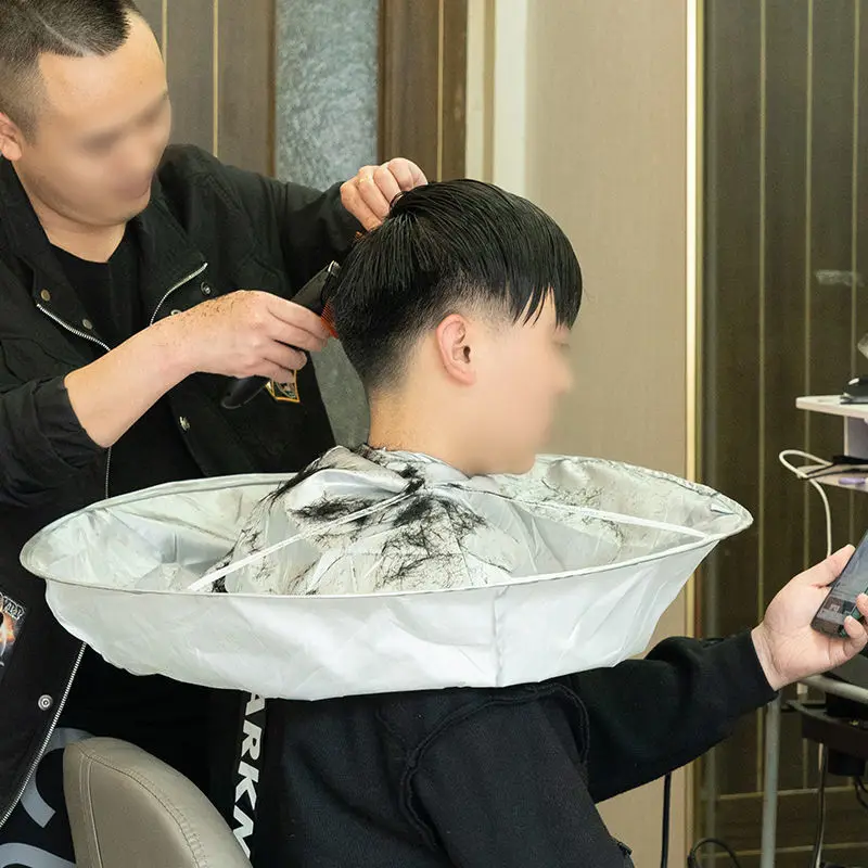 Other Home & Living - Hair Cutting Artifact Cloth Adult Haircut Cloth ...