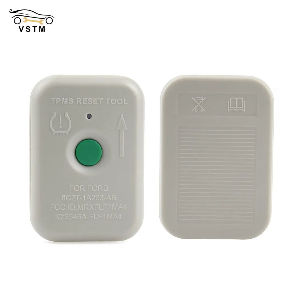 Car-Tire-Pressure-Mointor-System-TPMS-19-Reset-Sensor-Programming ...