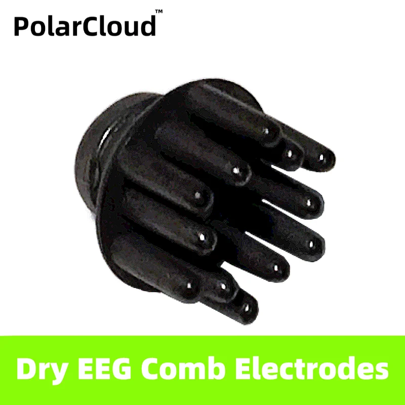 Ultracortex Mark IV EEG 헤드셋 및 OpenBCI 헤드 밴드 키트 및 ThinkGear Brainwave 모듈 ...