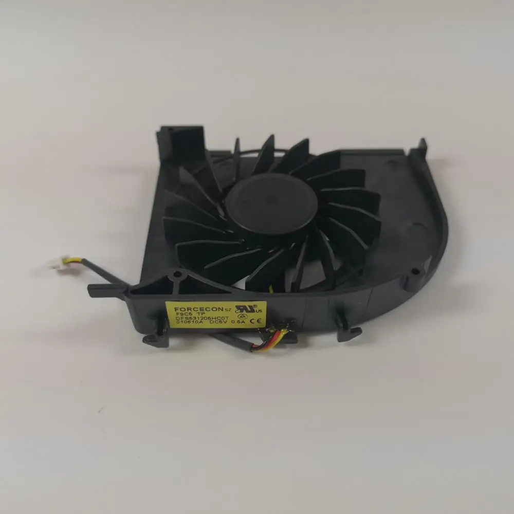 New Original For HP DV6-1000 DV6-1200 DV6-1330TX DV6T Intel Heatsink ...