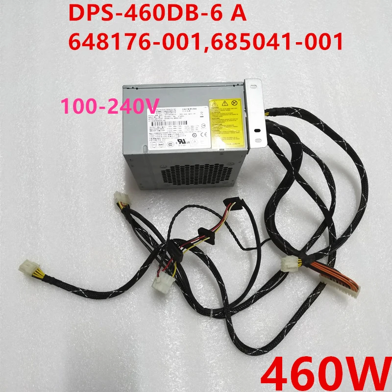 Original PSU For HP ML350e G8 460W Switching Power Supply DPS-460DB-6 A ...