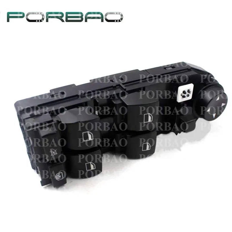 Interruptor de Elevalunas eléctrico 61316951914 6951914 para BMW E60 ...