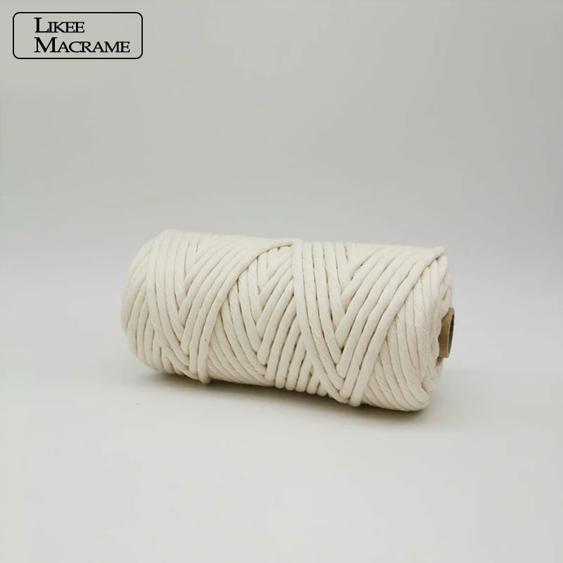 5mm Macrame Cord | Macrame-design.com