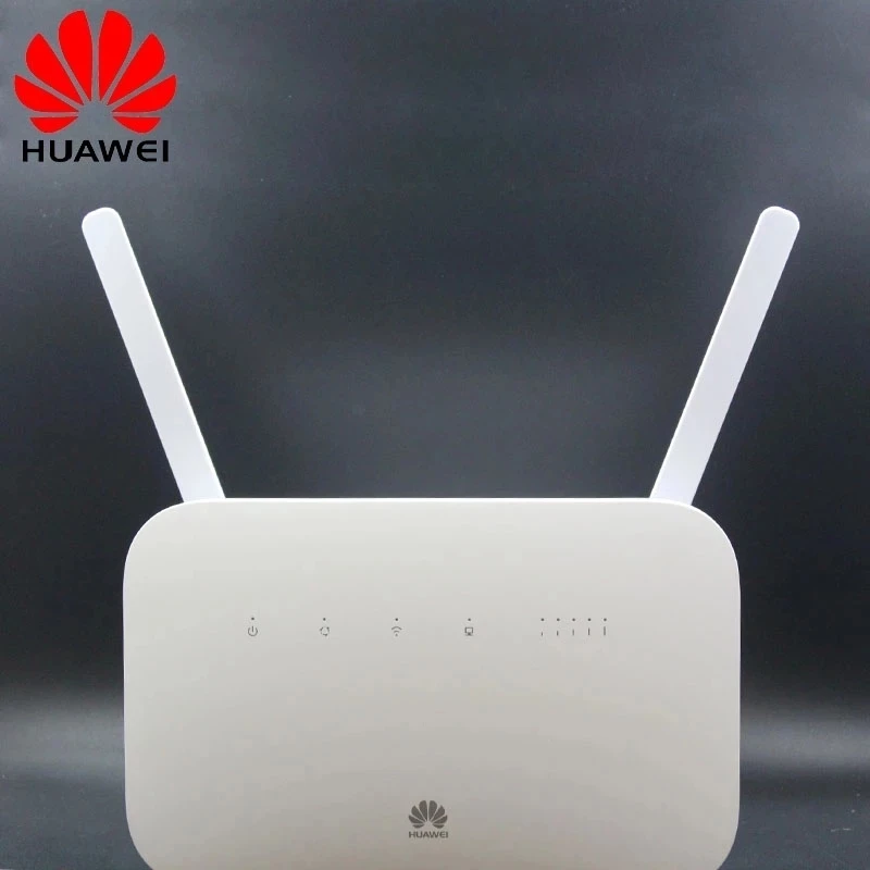 Unlocked Huawei B612s-51d 300mbps 4g Lte Cpe Wifi Router Support Sim ...