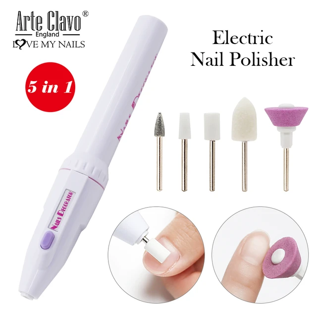 Electric Nail Buffer