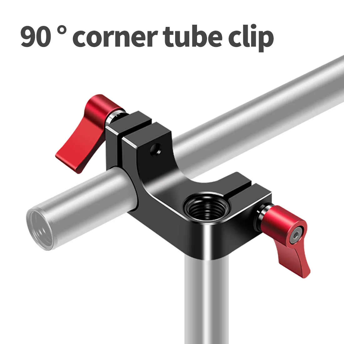 90 Degree Right Angle 15mm Rod Rig Clamp Adapter For 5d2 5d3 A7sgh4 ...