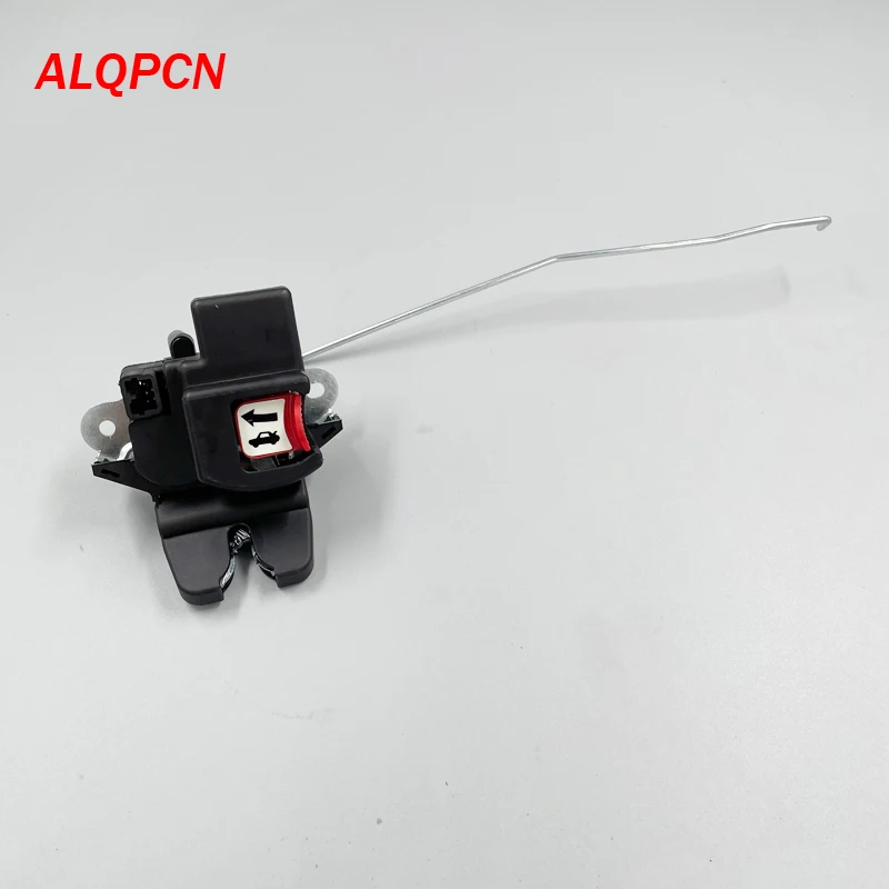 Trunk-latch-tailgate-lock-manual-type-for-hyundai-accent-2012-2017 ...