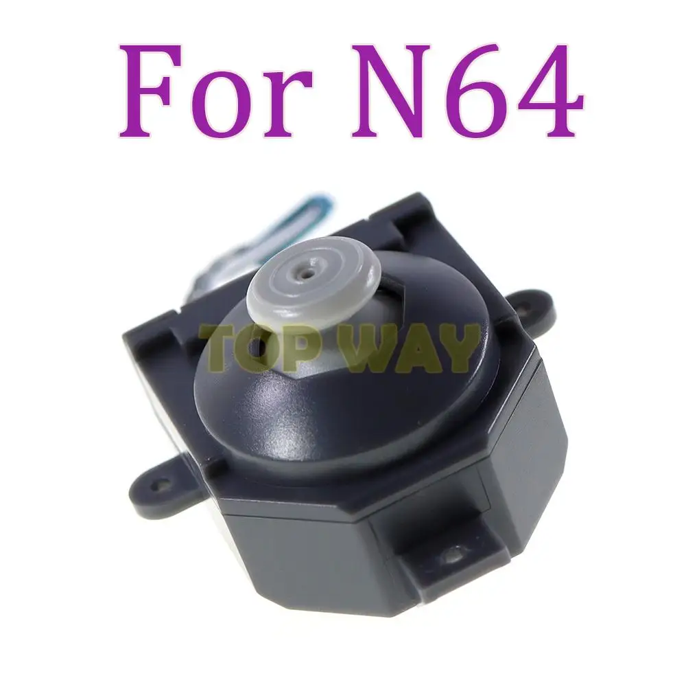 1PC Original New Replacement 3D joystick Analog Stick Joystick for N64 ...