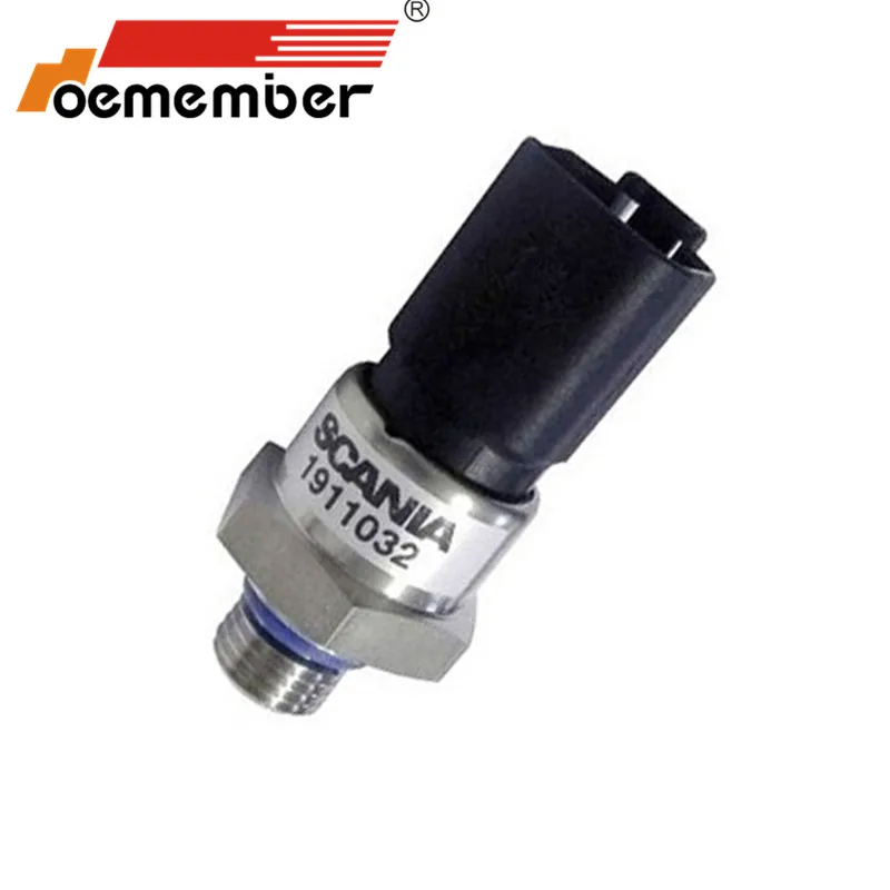 1911032 Gas Oil Pressure Sensor For Scania - Pressure Sensor - AliExpress