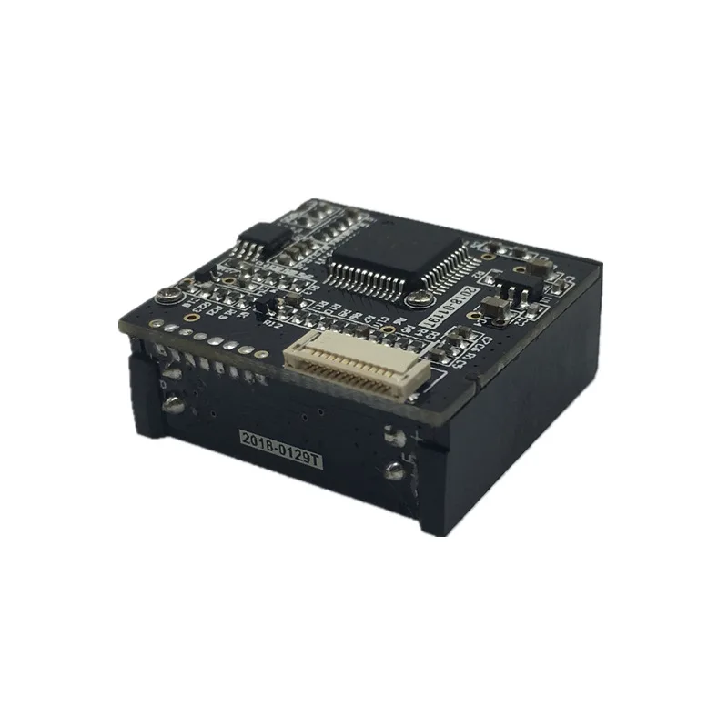 Barcode Scanner Module1d 2d Barcodes Ccd/cmos Sensor Ttl Interface ...