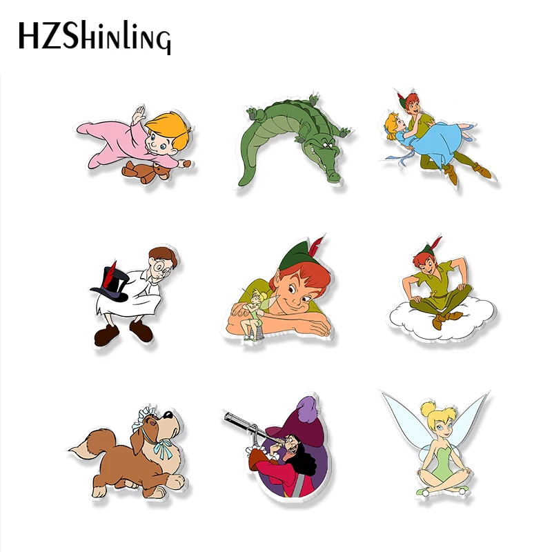 Peter Pan Characters