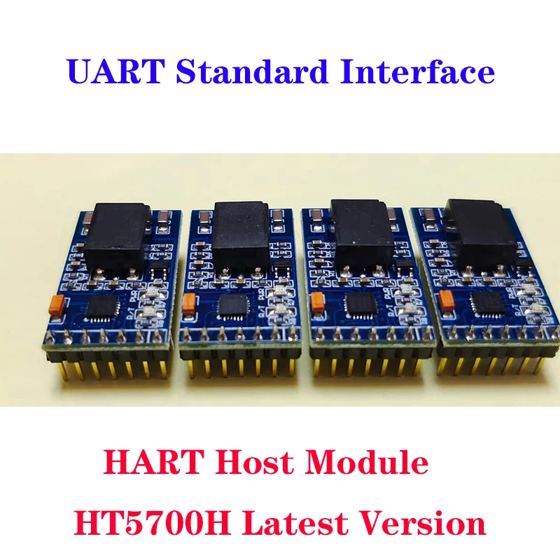 New-HT5700H-HART-Host-Module-With-TTL-Serial-Port-Output-For-Hart-Modem ...