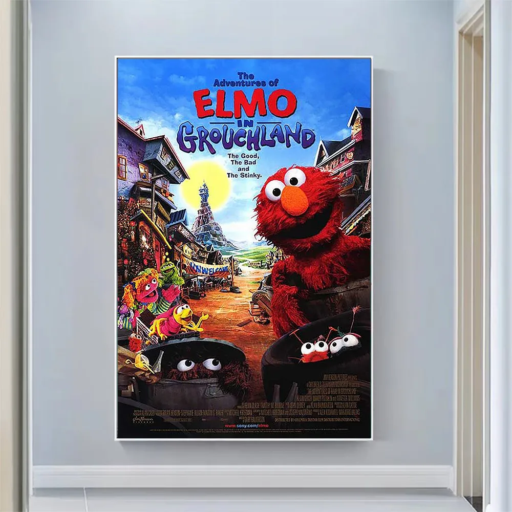 Elmo Movie