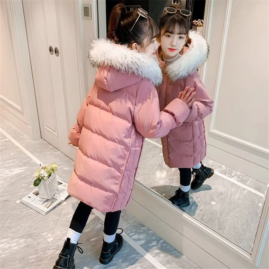 Teenage Girls Winter Jackets