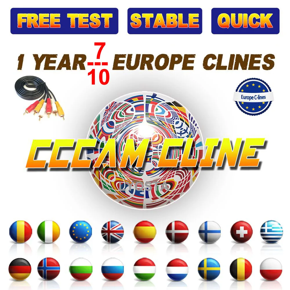 Cline cccam c - tonelasopa