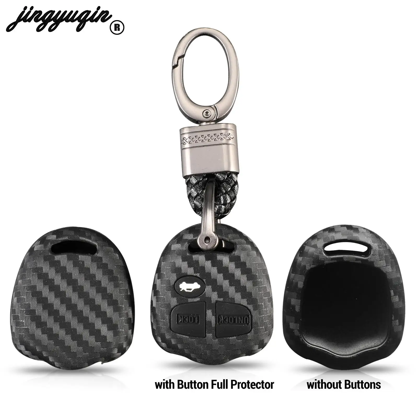 jingyuqin-for-Mitsubishi-Outlander-Colt-Lancer-Grandis-Pajero-Braid ...