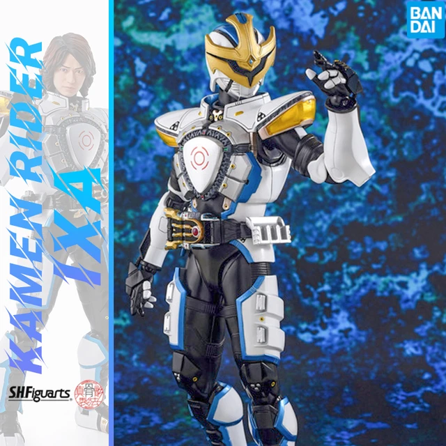 Kamen Rider Kiva An Action Figure Of Kamen Rider Ixa Is, 50% OFF