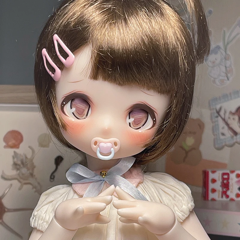 BJD Doll Shuga Fairy Jiojo 1/4 Resin Toys for Kids Surprise Gift for ...