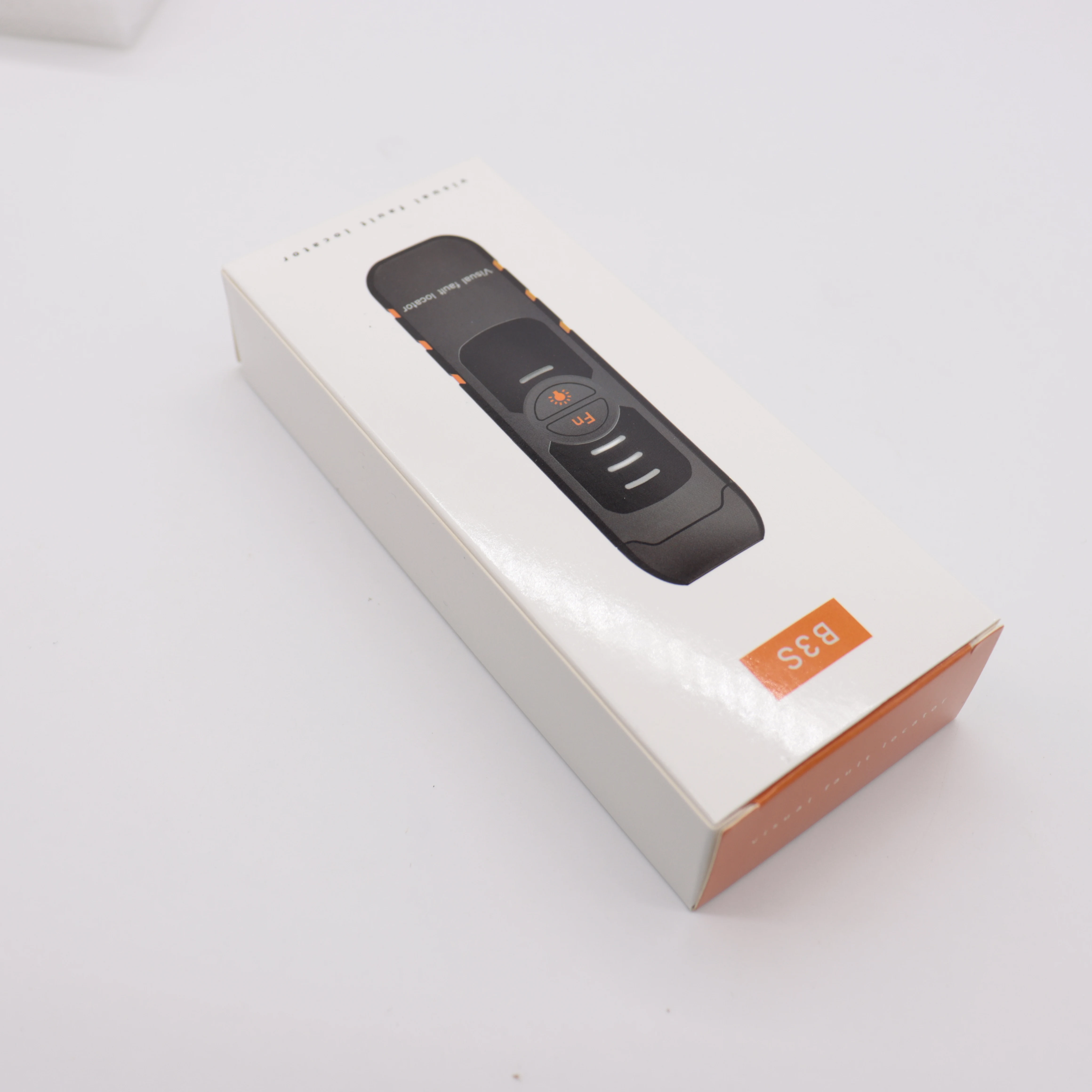 Fibre optique,Stylo de test de Fiber optique FTTH,stylo à lumière rouge ...