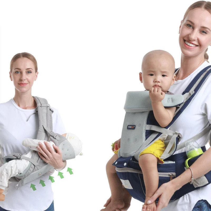 new-born-0-48-Month-Baby-Backpacks-Carriers-Infant-Baby-Hipseat-Carrier ...