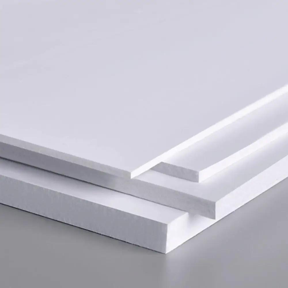 2pcs-PVC-Foam-Board-PVC-Sheet-PVC-Plate-DIY-Model-Making-Architecture ...
