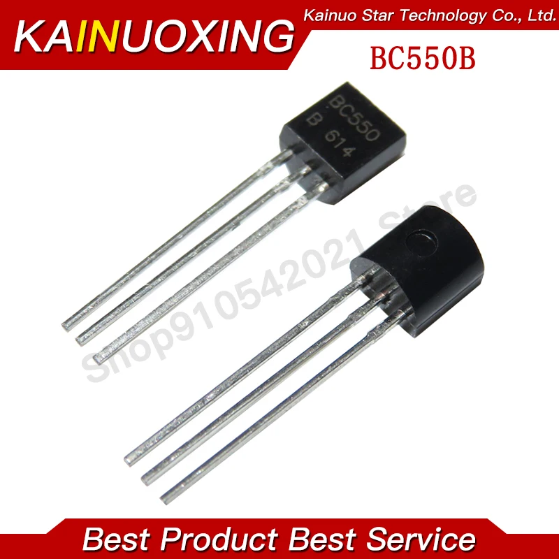 100-Uds-BC550B-BC560B-BC550C-BC560C-BC516-BC517-BC550-BC560-BC517-a-92 ...