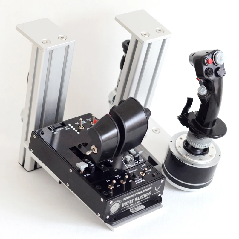Figure-master-fatos-HOTAS-pigpole-X56-VKB-flight-rocker-gear-handbrake ...