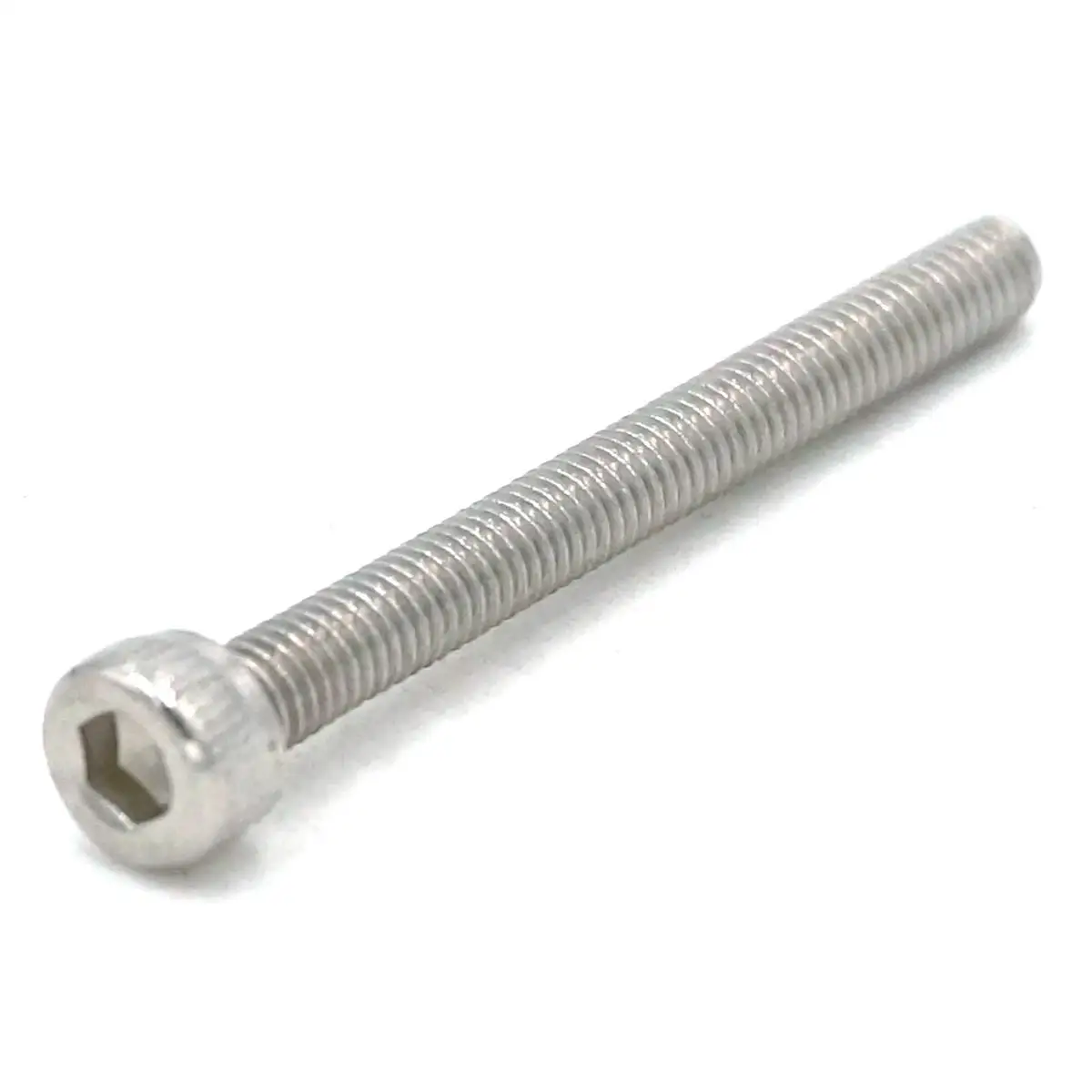 8PCS M3x30mm 304 Stainless Steel Allen Hex Socket Head Cap Screws Inner ...