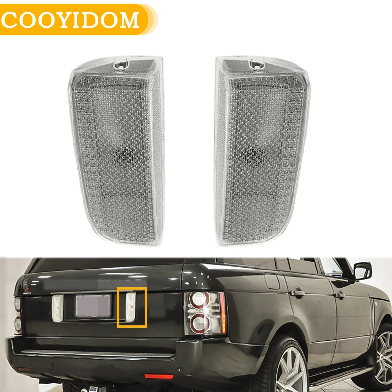 Rear-Taillight-License-Plate-Lamp-Reverse-Backup-Lamp-For-Land-Rover ...