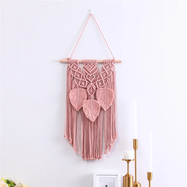 Simple Macrame Wall Hanging | Macrame-design.com