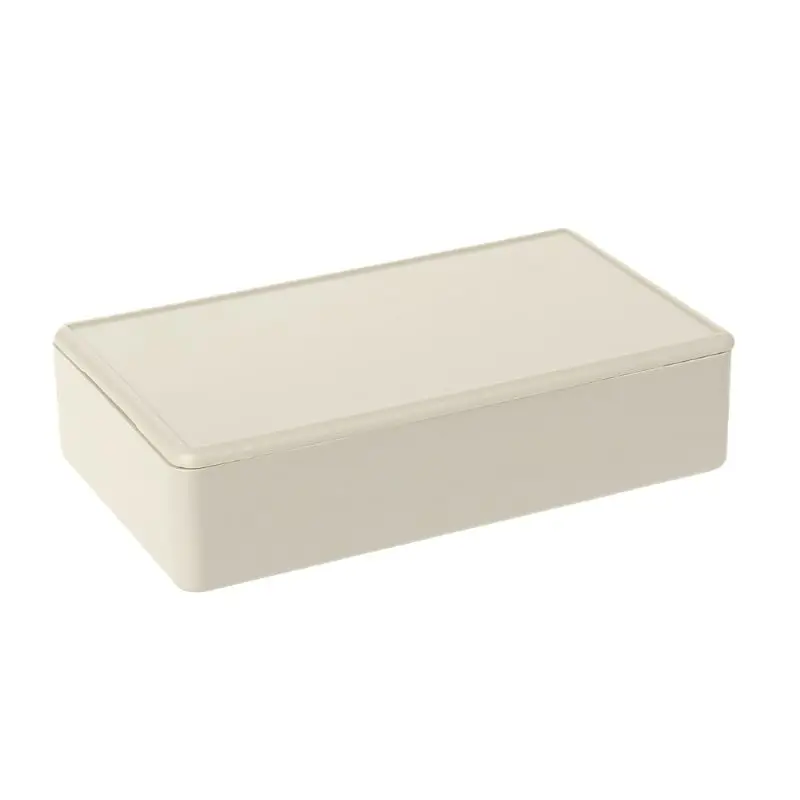 Пластиковый ящик для электроники, корпус Чехол DIY 3,3" L x 1,96" W x 0 ...