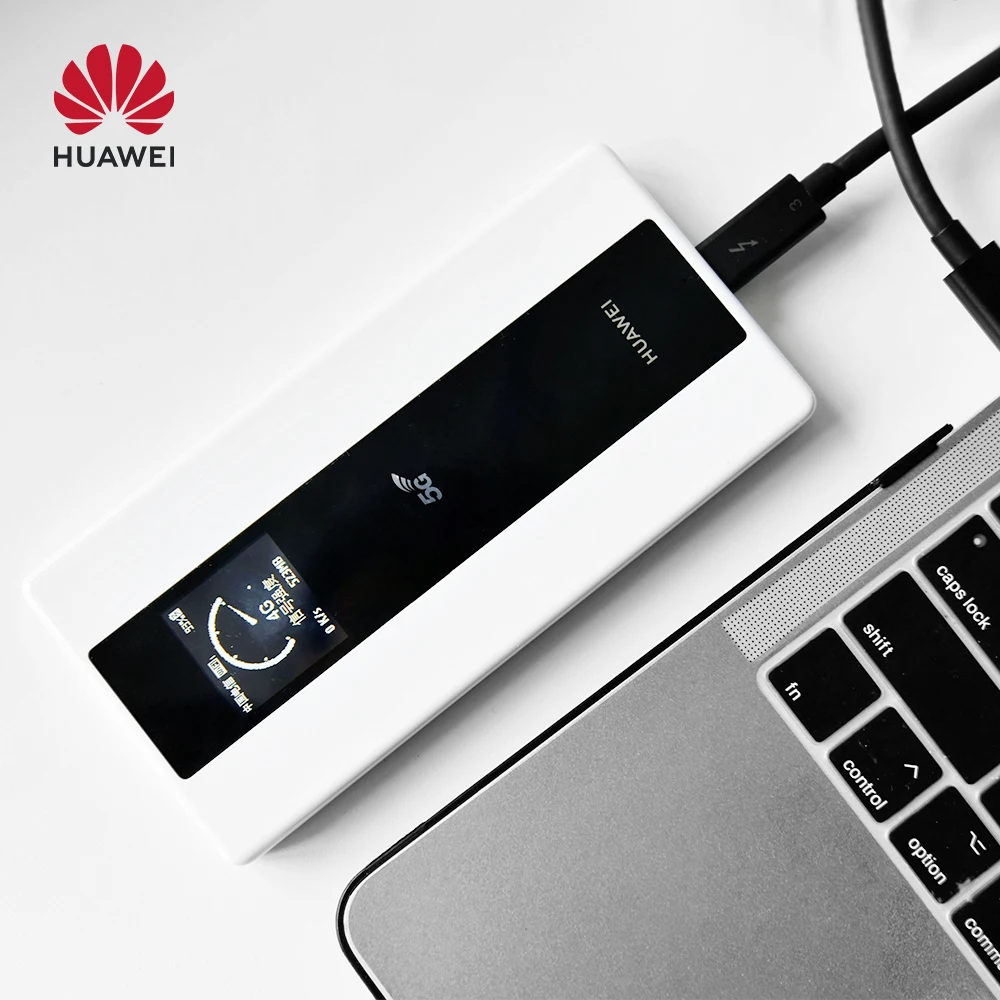 HUAWEI 5G Mobile WiFi E6878-870 Mini Pocket WiFi Hotspot Access Point ...