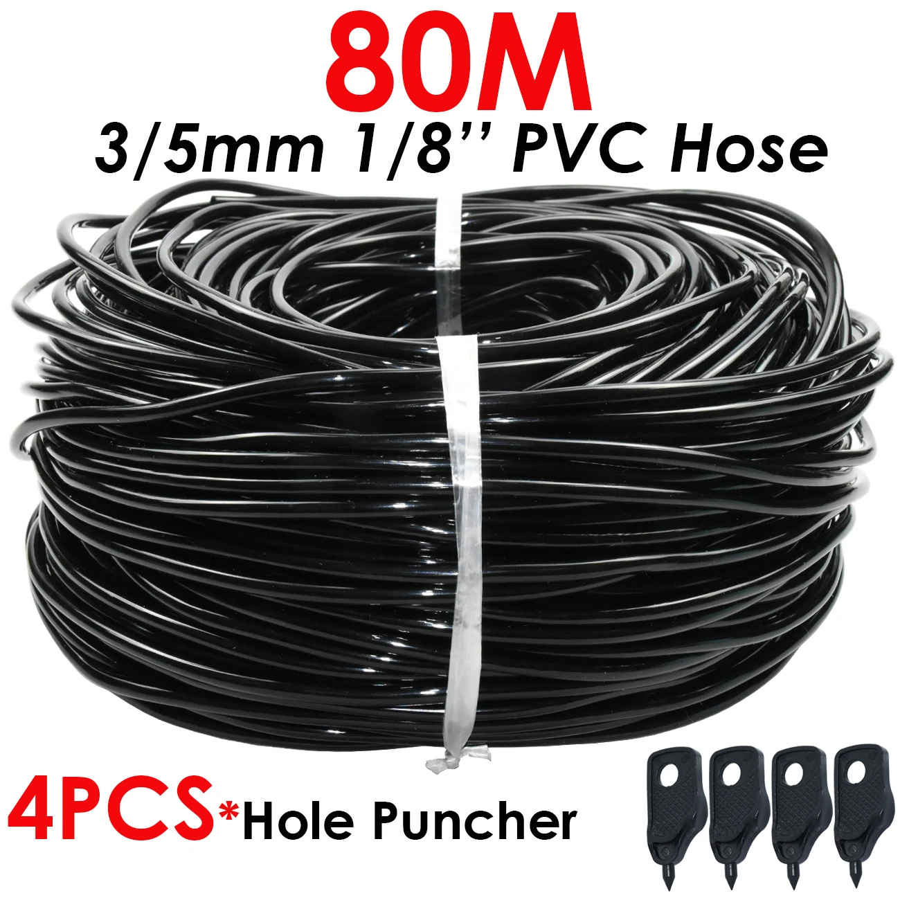 TUYAU - BUSE - ACCESSOIRE DE BUSE,SPL11-039-300PCS-3 I 5mm--SPRYCLE 10 ...