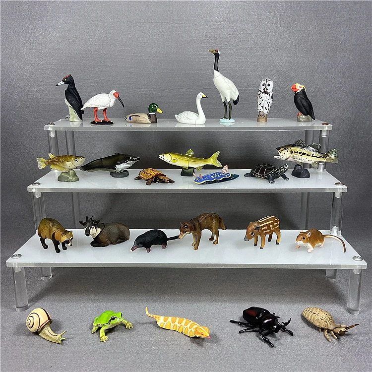 BANDAI-Action-Figure-Kaiyodo-Old-Product-Furuta-Japan-s-Animal-Capsule ...