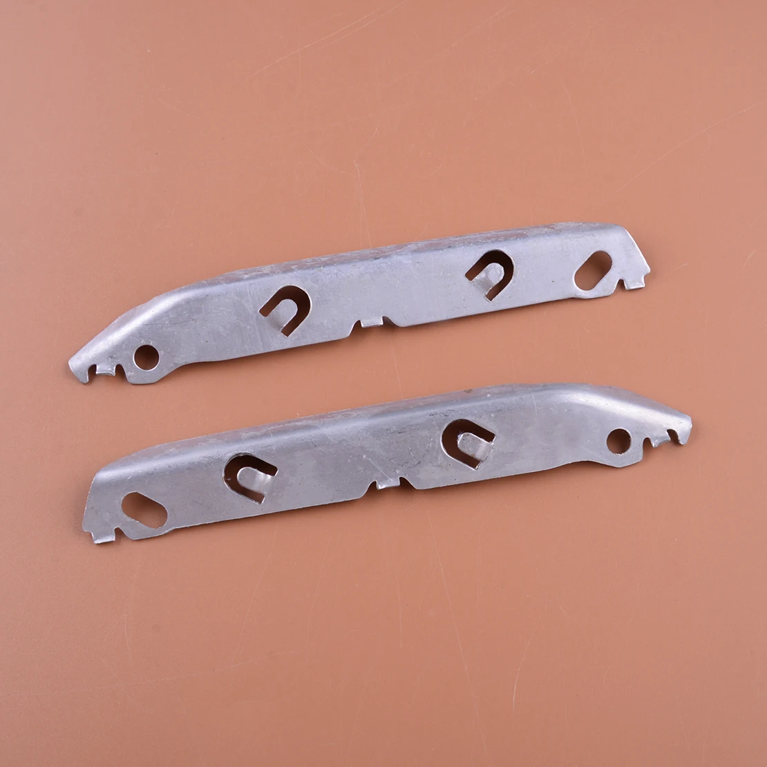 1 쌍 앞 범퍼 삽입지지 브래킷 펜더 커버 BMW E90 E91 325i 328i 330i 335i 335d ...