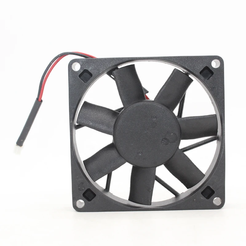 original 8015 AD0812HS-D70 12V 0.18A 8CM Silent cooling fan ...