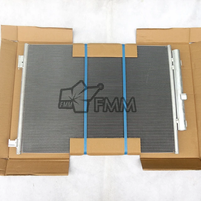 16474837 670009820 670001594 Auto Ac Condenser for Maserati Ghibli SQ4 ...