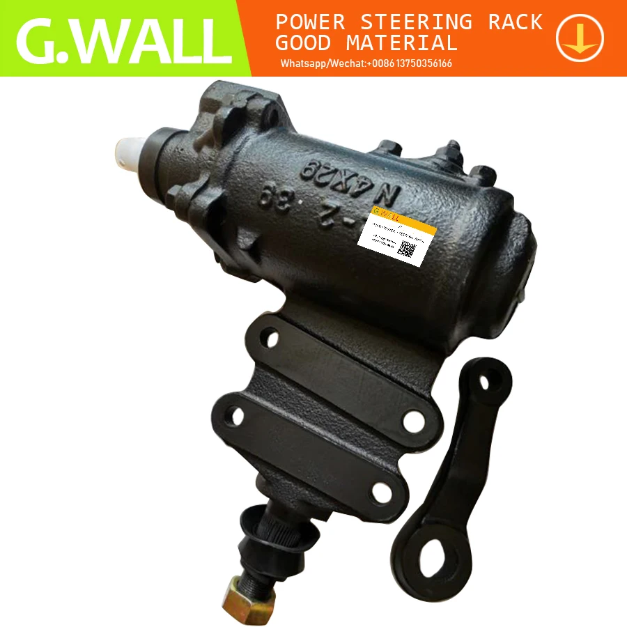 For Left Hand Drive Power Steering Rack For Car Nissan Patrol Y60 Gear ...