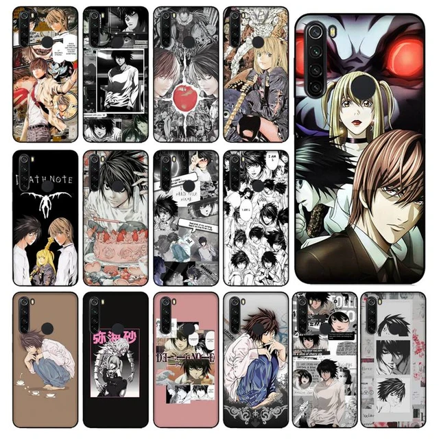 Death Note Manga Cover 5