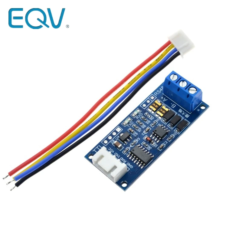 TTL to RS485 Converter Module Hardware Auto Control for Arduino US ...