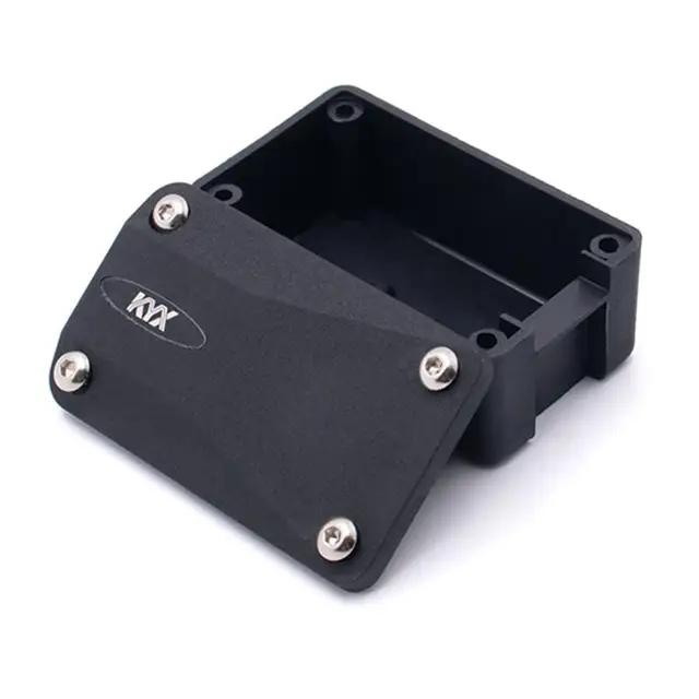 KYX Racing Plastic Receiver Box for RC Crawler Car Axial SCX10 II 90046 ...